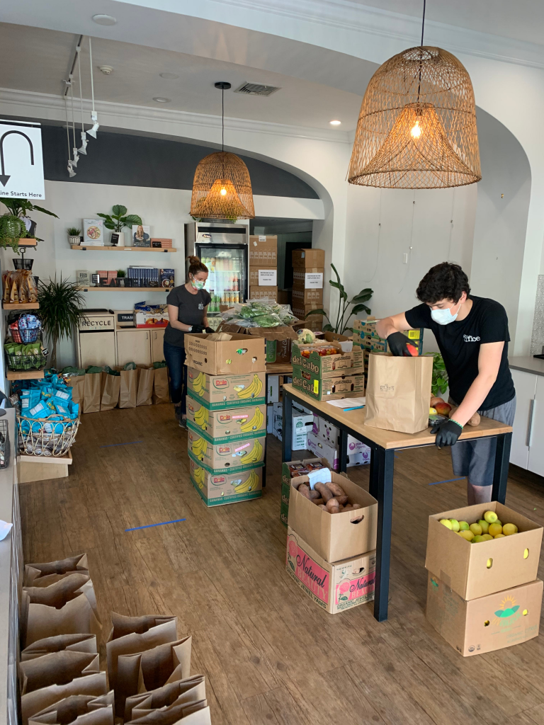 Eat Well Kitchen – Leslie Martini